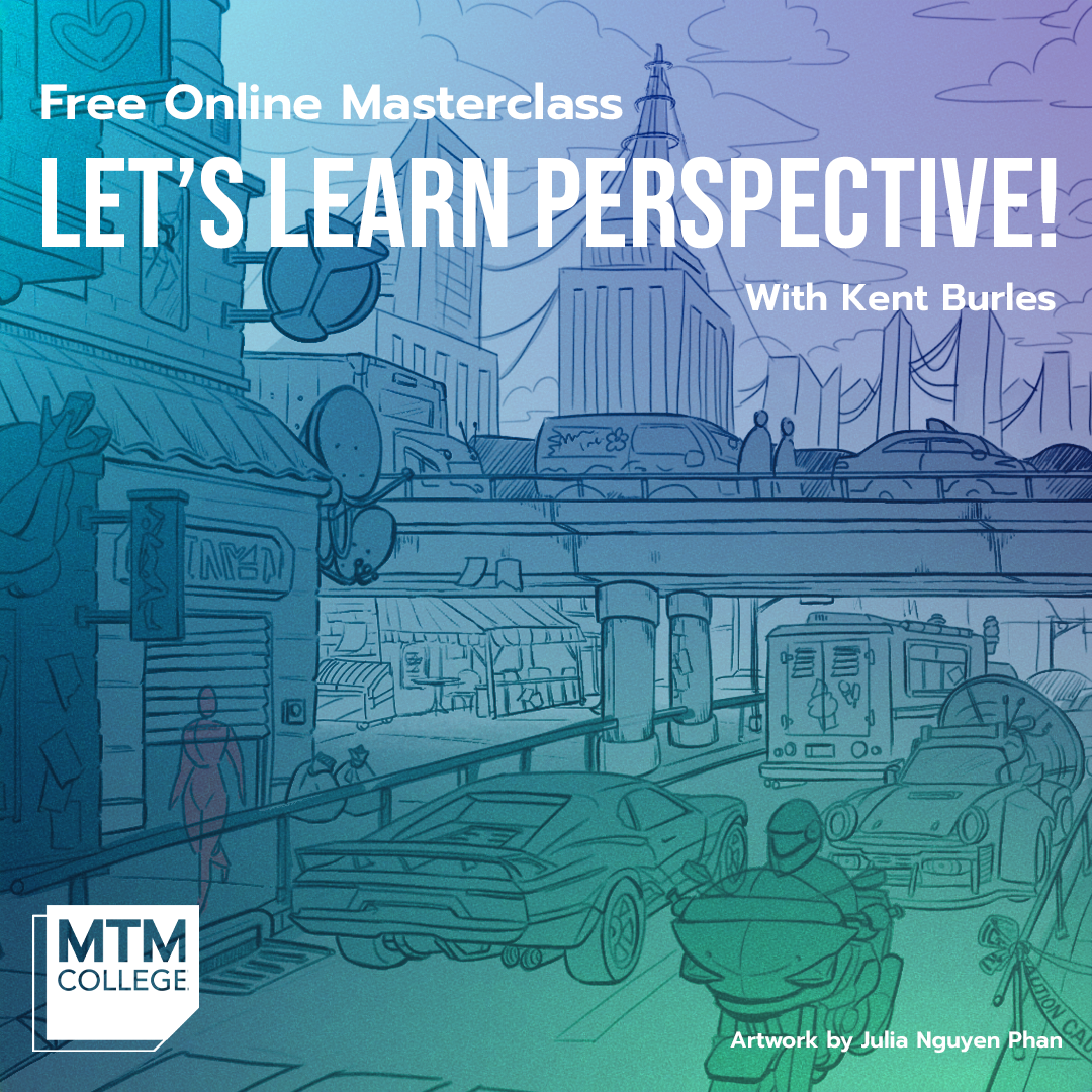 Free Online Masterclass - Let's Learn Perspective! | Simpli Free Online Masterclass - Let's Learn Perspective! | Simpli